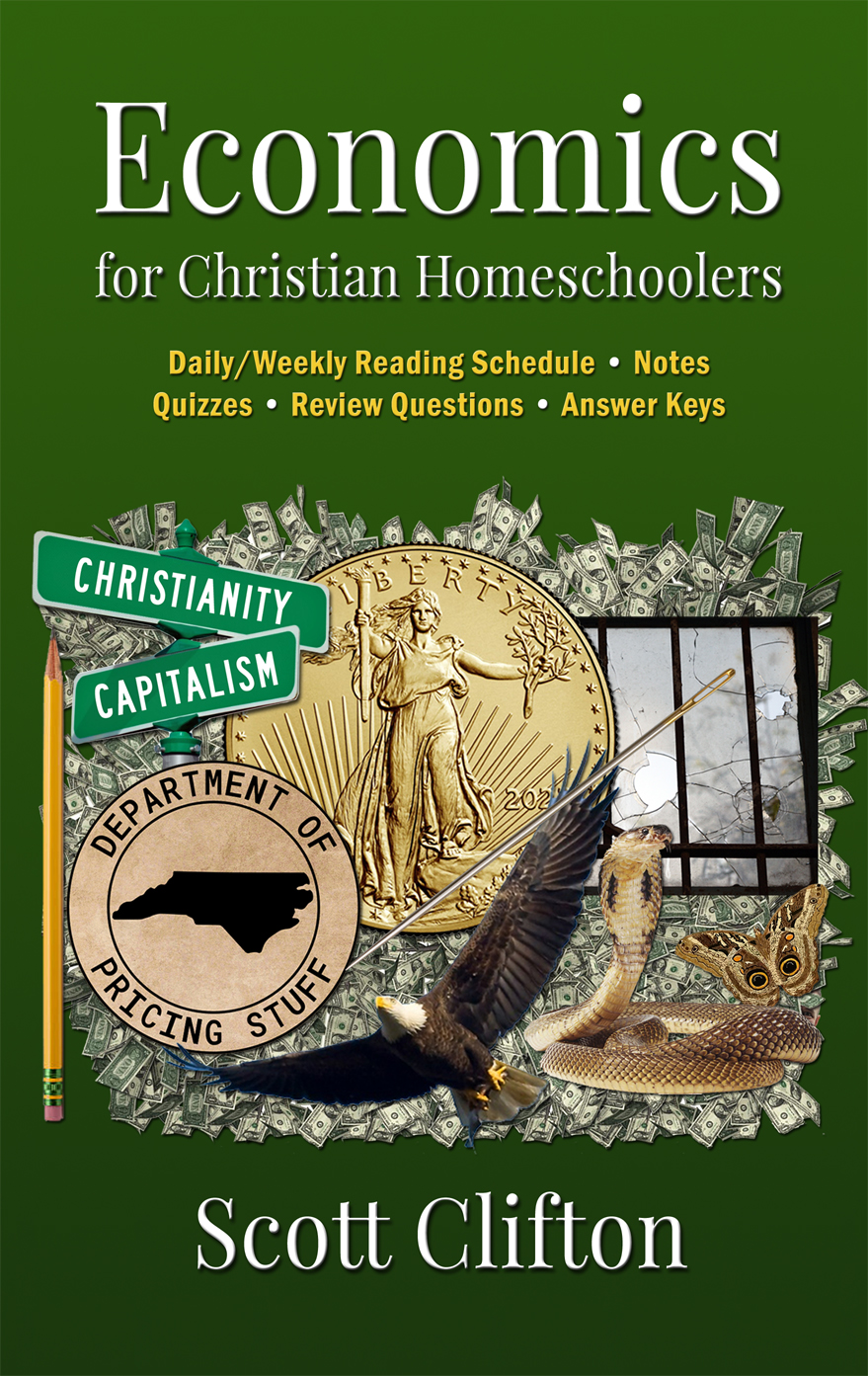 Economics for Christian Homeschoolers | Home School Partners